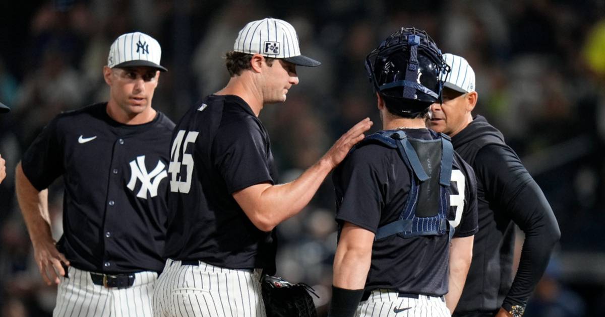 MLB: Brian Chasman se prepara para el peor escenario en el caso de ...