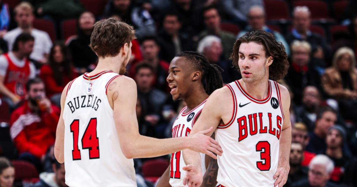 NBA: ¿Estrella en ascenso? Estos son los sorprendentes promedios de una ...
