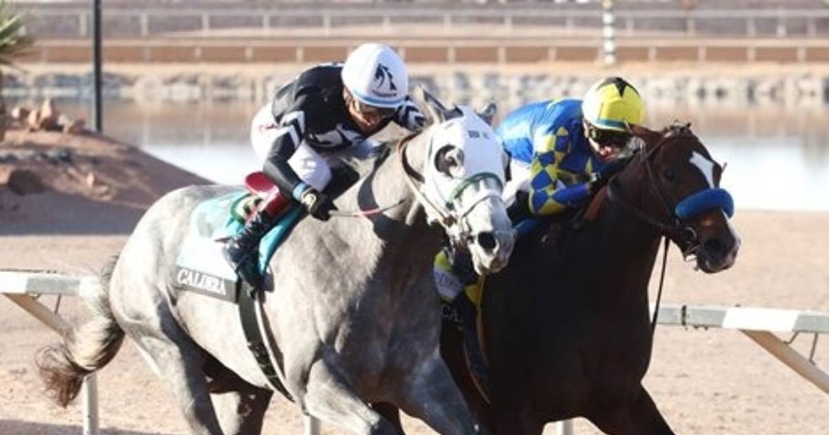 Irad Ortiz Jr sigue en la Ruta al Kentucky Derby este fin de semana