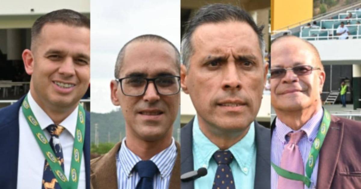 ¿Quiénes son los entrenadores sin victorias en el Clásico “Gustavo J ...