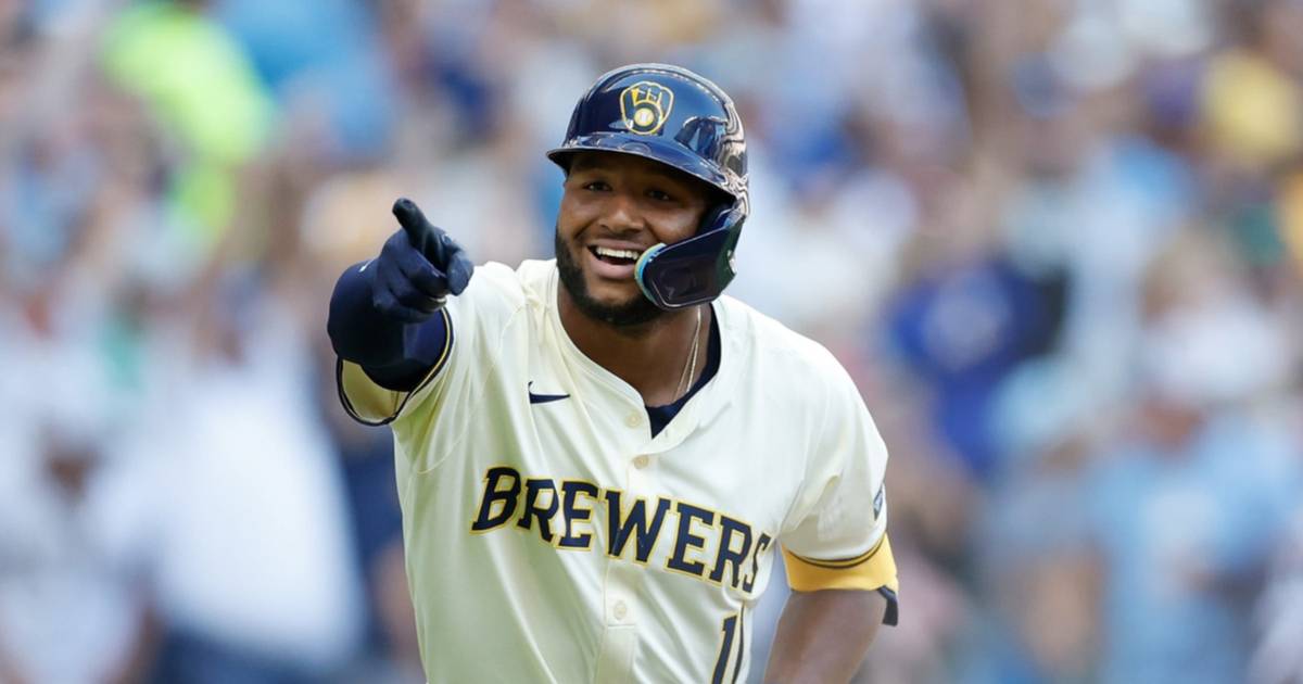 MLB: Jackson Chourio apunta a otro 2025 brillante