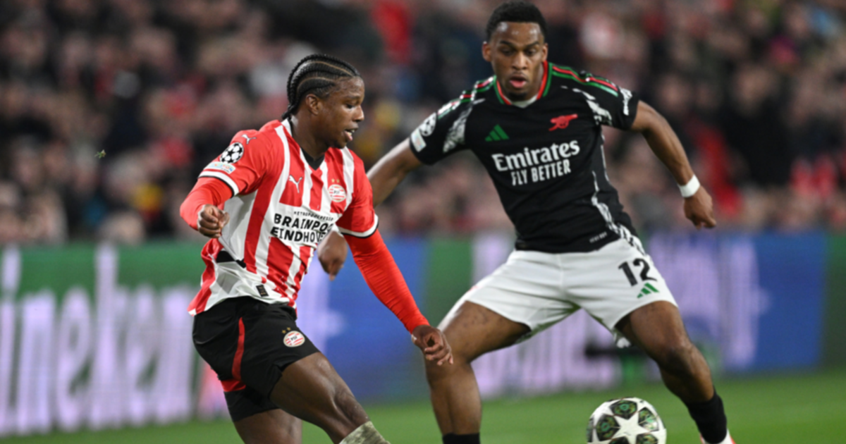 Champions League: Arsenal consolidará su pase a cuartos en casa