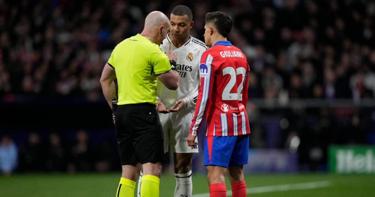 Champions League: ¿Robo? Real Madrid reclama mano de posible penal (+Video)