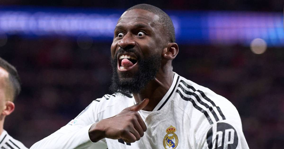 Champions League: Antonio Rüdiger es el amo del quinto penal en el ...