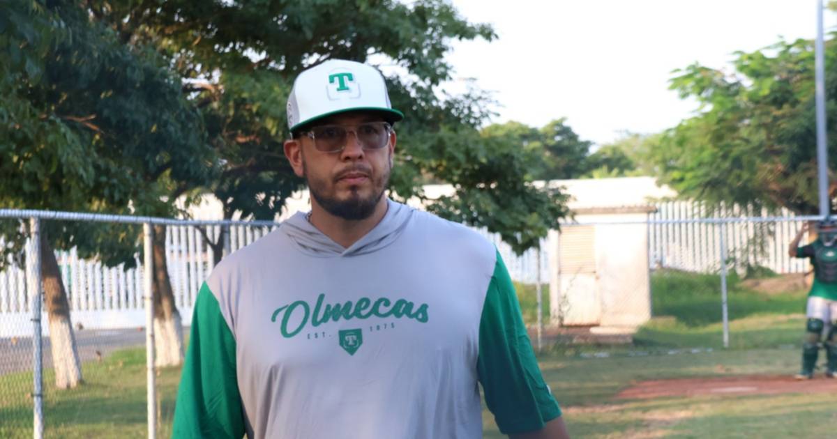 MLB: Orber Moreno se reporta a los Olmecas de Tabasco (+declaraciones)