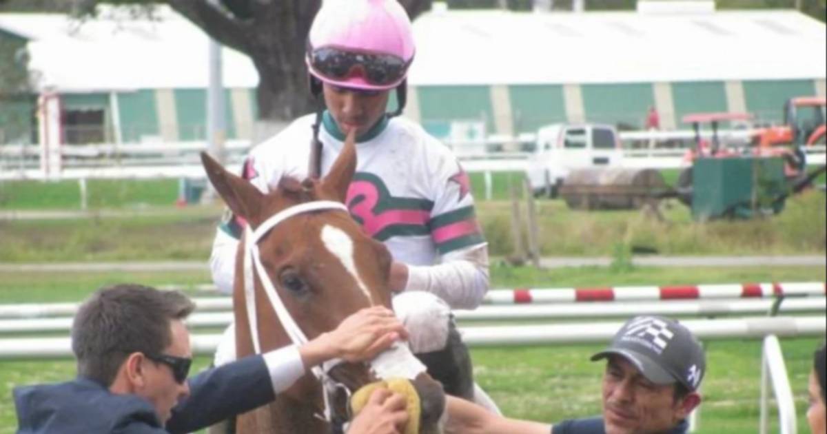 José Manuel Camejo sumó otra victoria en Estados Unidos