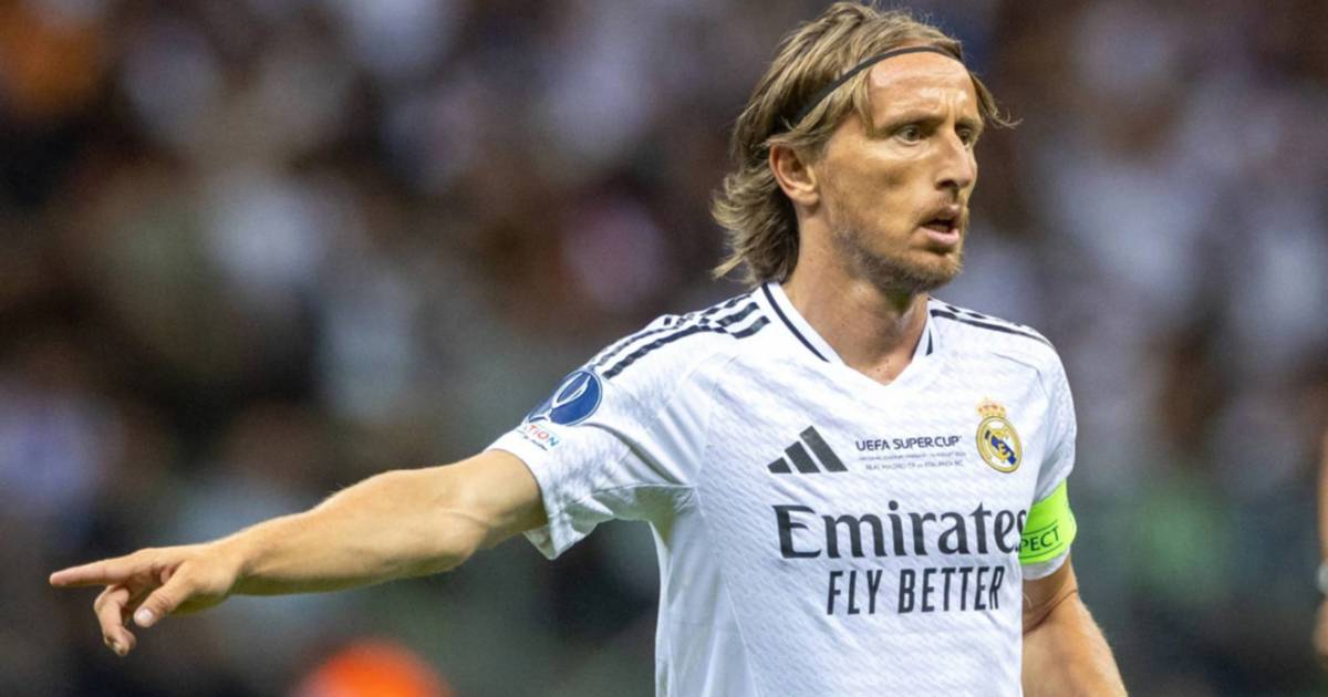UCL: Luka Modric sigue vigente en el Real Madrid y supera este récord