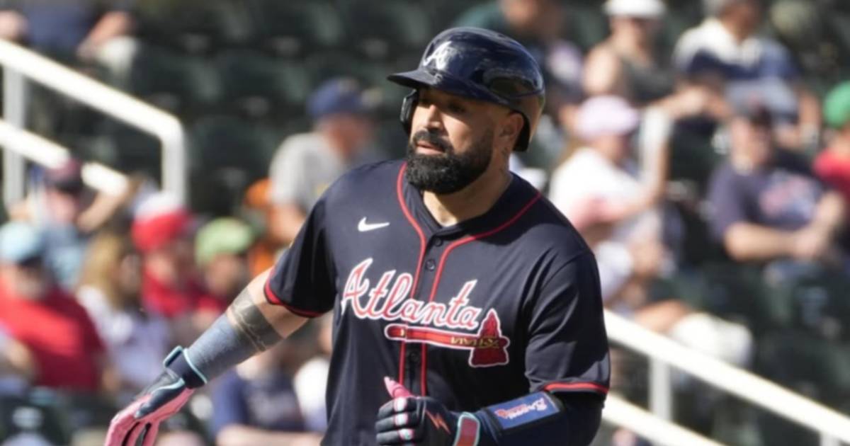 MLB: Sandy León podría ganarse una oportunidad de oro con los Bravos de ...