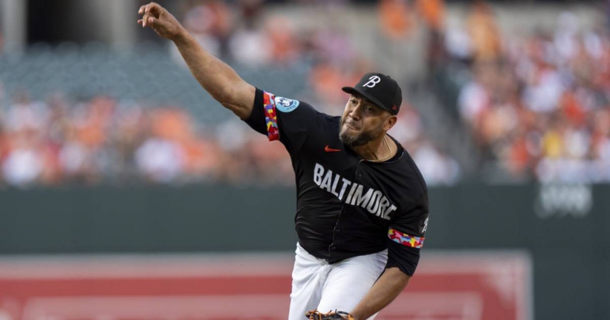 MLB: Albert Suárez vuelve a dominar y sigue en competencia por un ...
