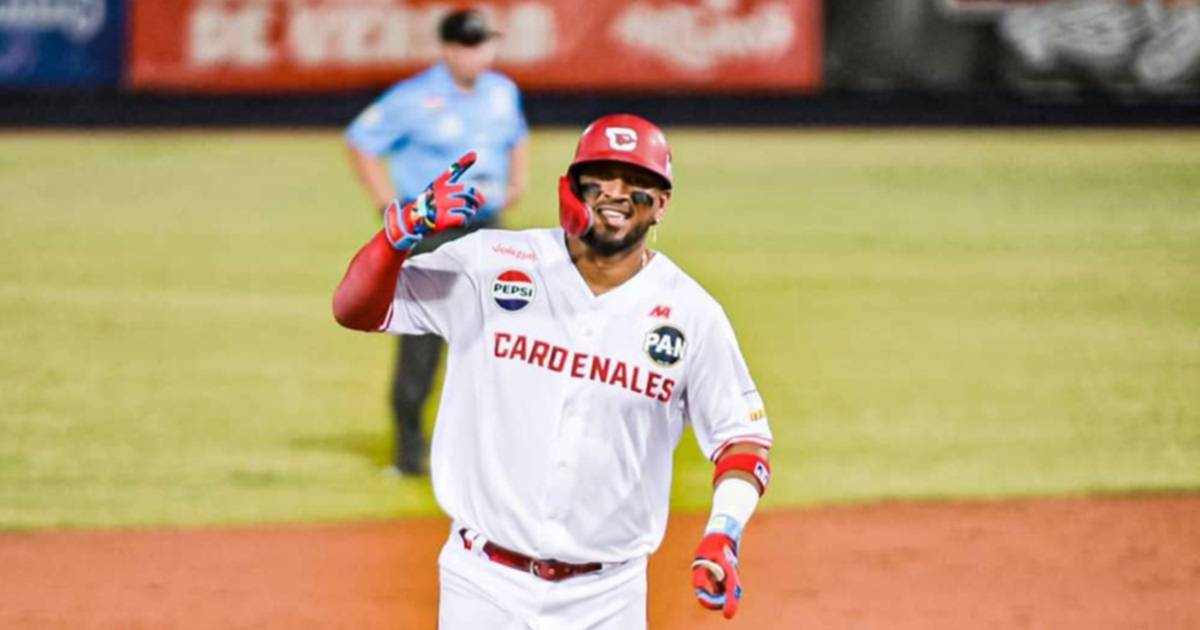 LVBP: Danry Vásquez enaltece a Henry Blanco. "Hizo un trabajo impecable ...