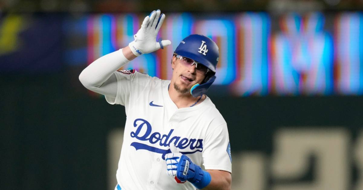 MLB: Kiké Hernández entra en selecto grupo de boricuas con su primer jonrón