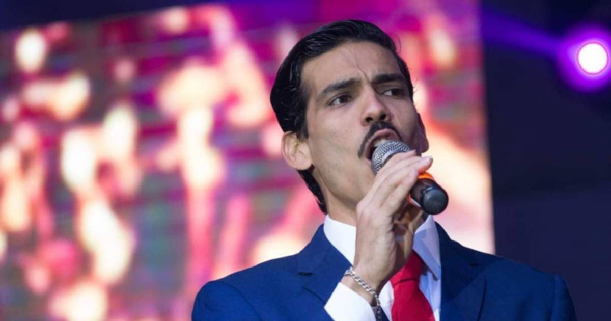Felipe Murillo: "Tributo a Eddie Santiago" llega a Venezuela por primera vez