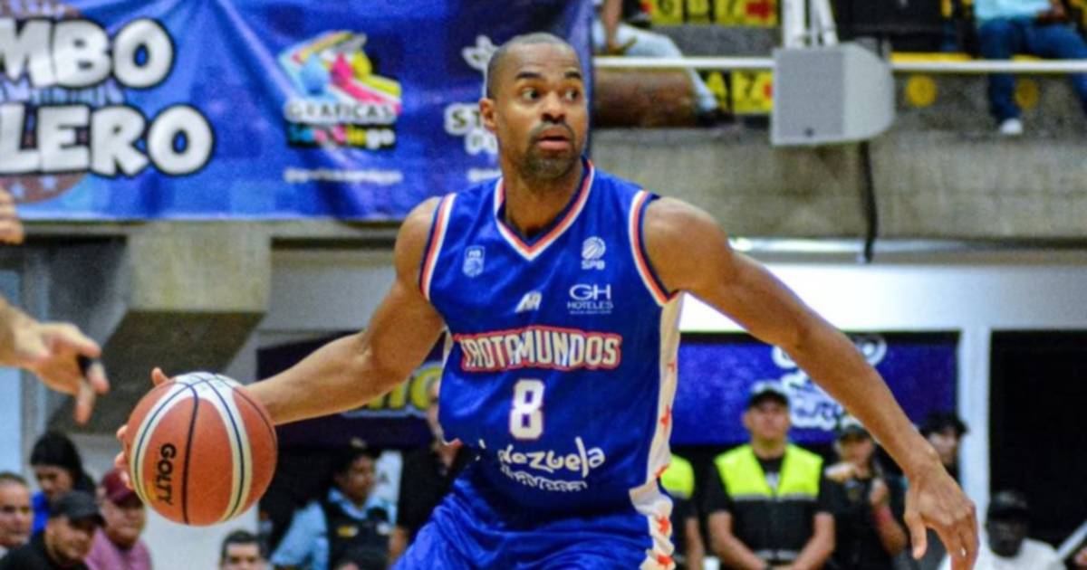 SPB: ¡Leyenda! David Cubillán alcanza increíble marca en el baloncesto ...