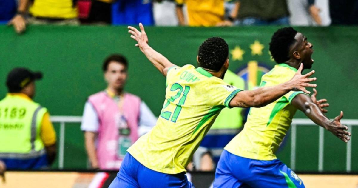 Eliminatorias Conmebol: Así marcha la tabla de posiciones (+video)