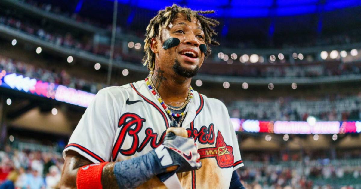 MLB: Estrella de Bravos de Atlanta aclara comparación entre Ronald Acuña Jr y Juan Soto