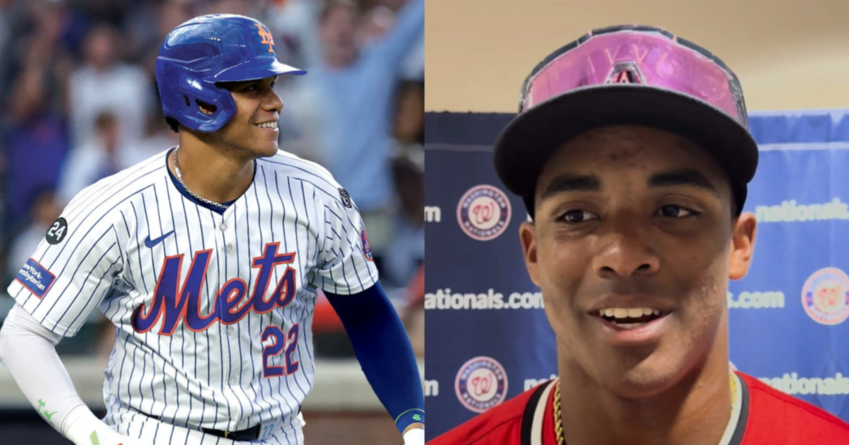 MLB: Juan Soto se enfrentó por primera vez a su hermano en el Spring ...