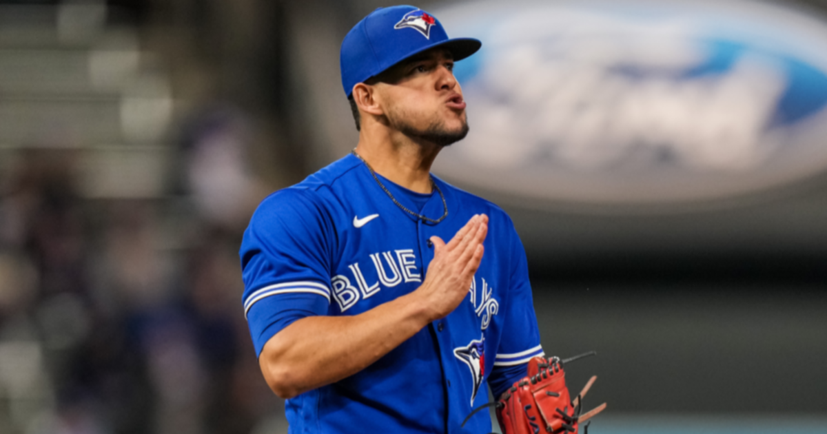 MLB: José Berríos quiere dominar a Orioles de Baltimore en el Opening Day 2025