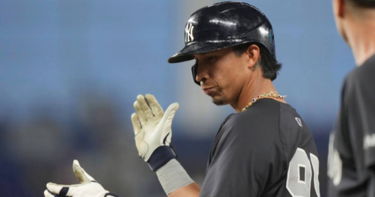 MLB: Oswaldo Cabrera forma parte del poderoso primer lineup de los ...