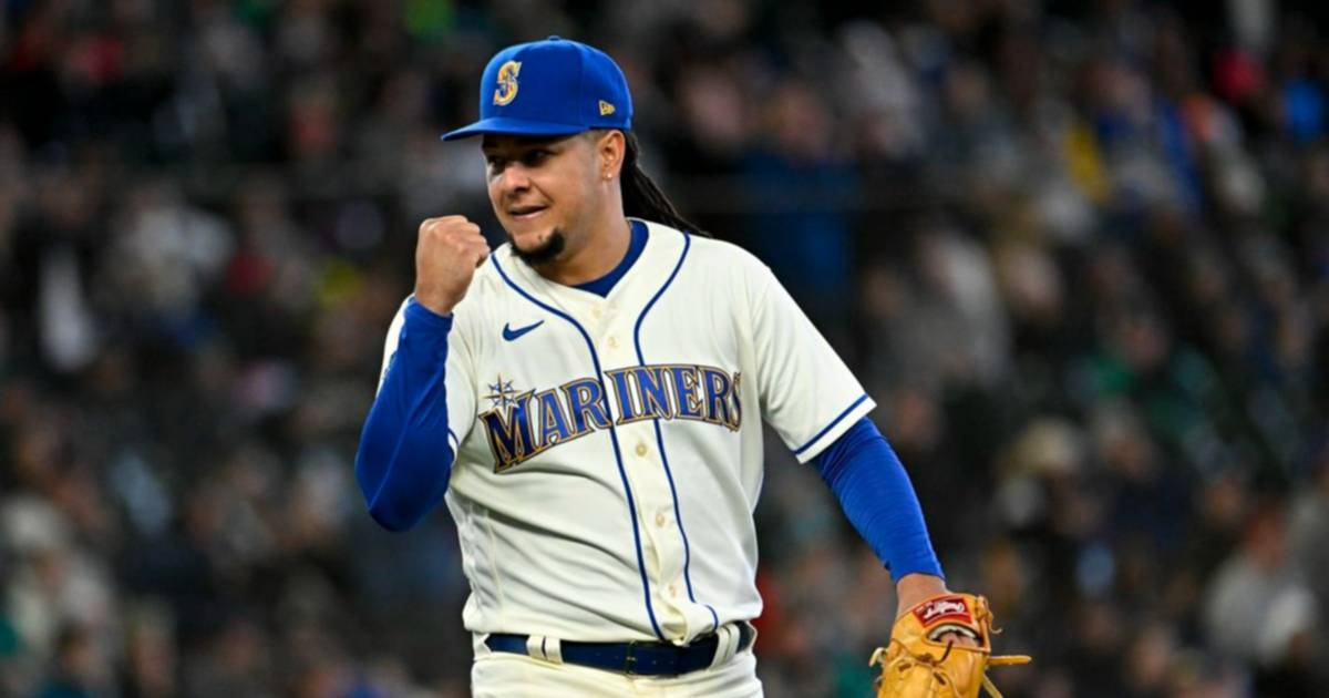 MLB: Luis Castillo busca romper la maldición de sus debuts en Grandes Ligas