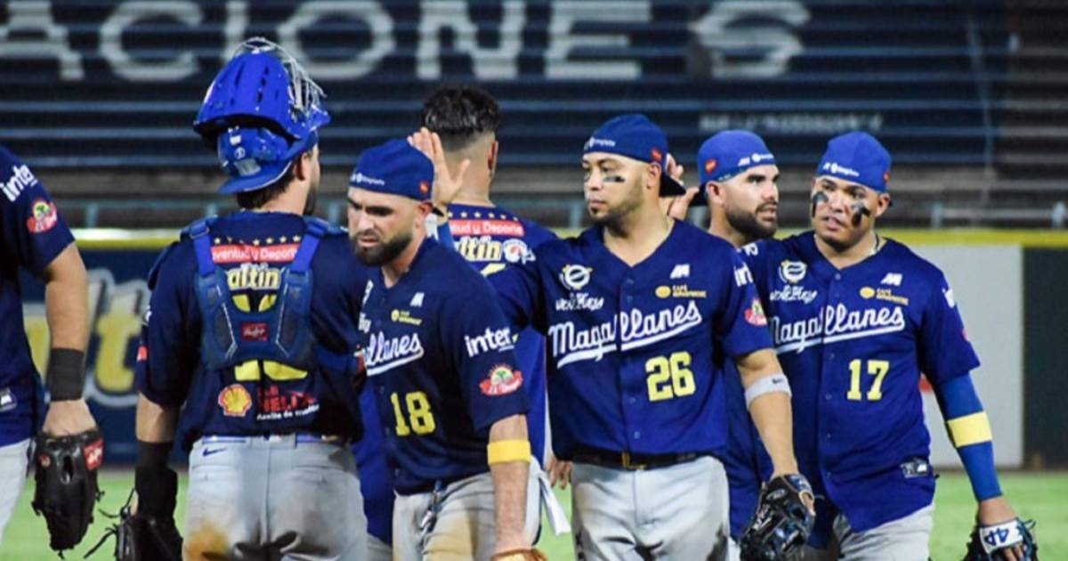 MLB: Este pelotero de Navegantes del Magallanes es subido al equipo ...
