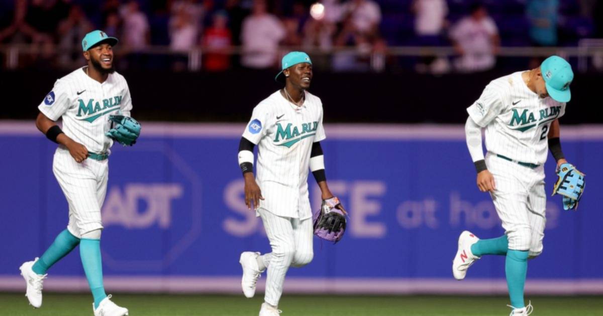 MLB: Los Marlins hacen historia al lograr marca de Walk-offs en inicio ...