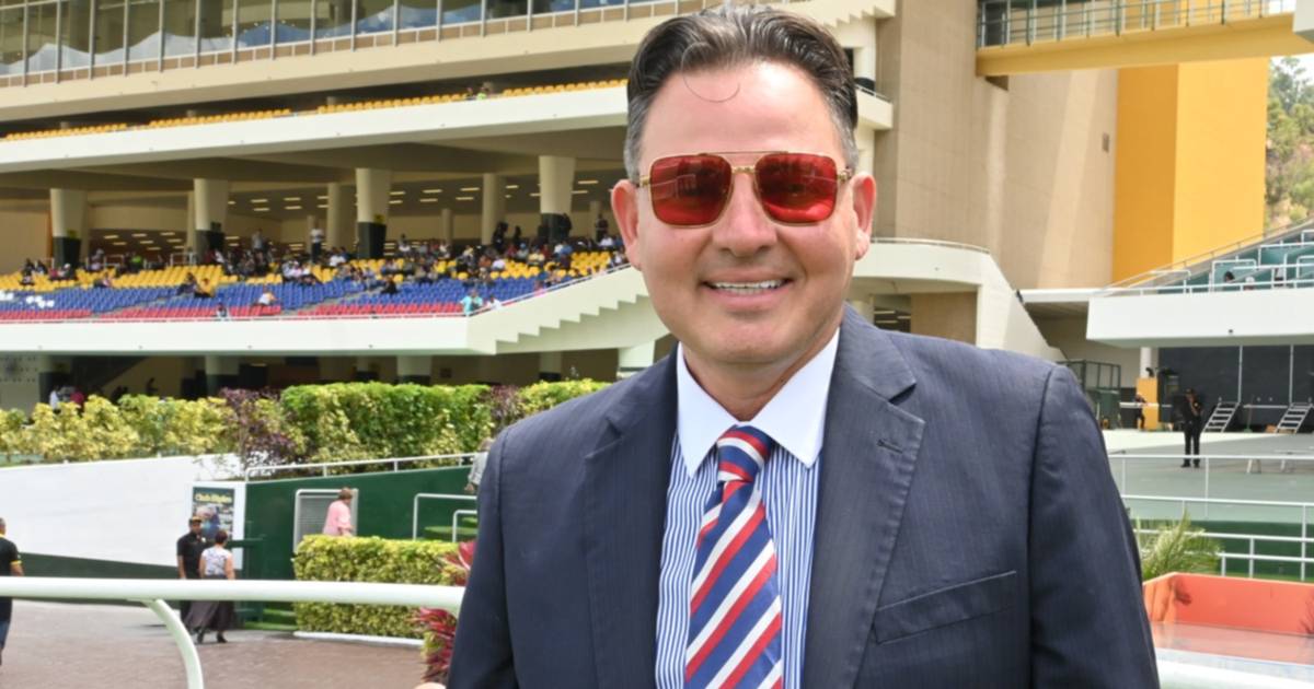 El meeting de entrenadores no tuvo mayor variación a pesar de que el ...