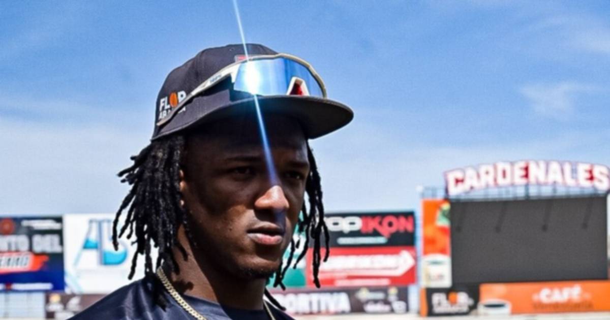 Luisangel Acuña se va para la calle en una productiva jornada de Spring ...