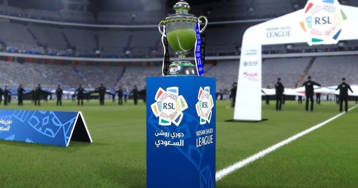 Liga de Arabia Saudita suspende su primer partido por el conflicto en Irán