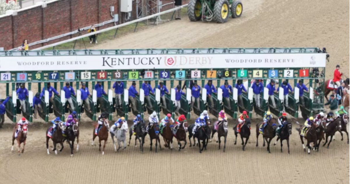 Ranking del Kentucky Derby 2026: Así va la tabla de puntos tras los ...