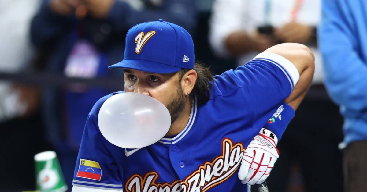 Clásico Mundial: ¡Geno! Mira el cuadrangular de Eugenio Suárez ante ...