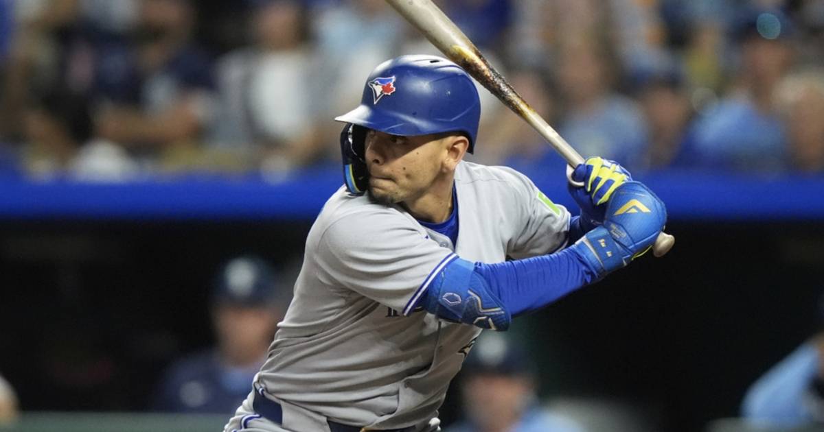 MLB: Andrés Giménez regresa como todo un campeón del mundo a los Spring ...