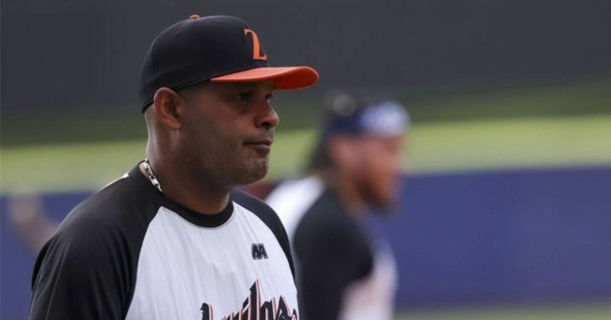 LVBP: Lipso Nava pone en duda su continuidad con Águilas del Zulia