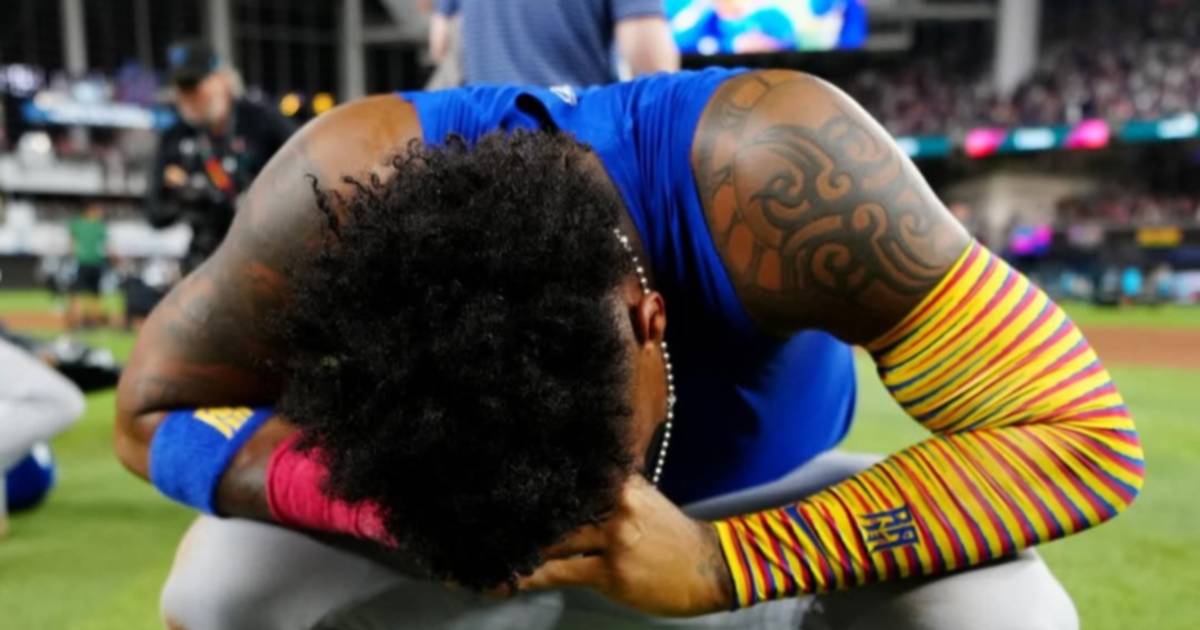 Ronald Acuña Jr. sigue asimilando la gloria de ser campeón del mundo ...