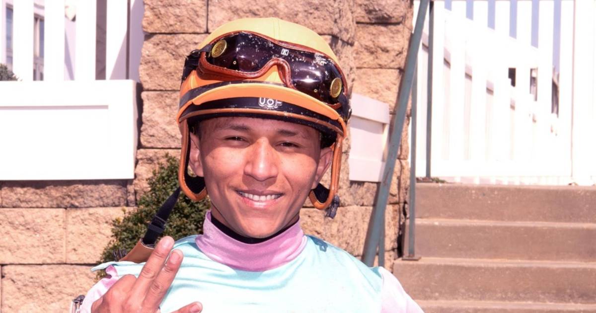 José Gregorio Torrealba logra hat Trick en carreras consecutivas