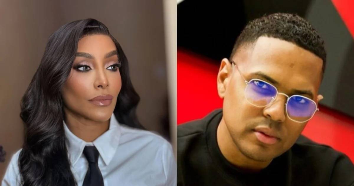 Presentadora dominicana le lanza a Alofoke por ofender a los venezolanos