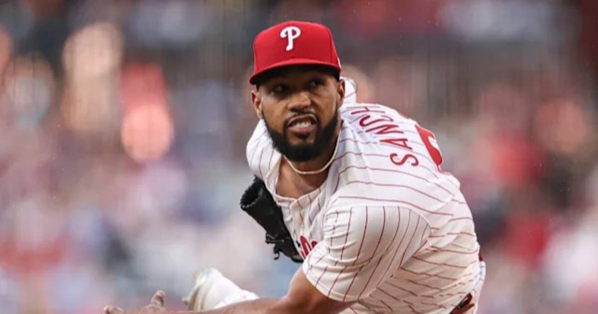 MLB: Christopher Sánchez se luce en su primera salida con esta cifra de ...