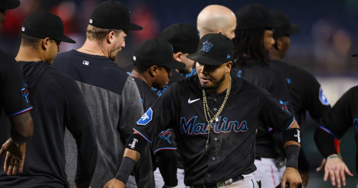 MLB: Marlins de Miami atraviesa está peculiar racha por primera vez en ...