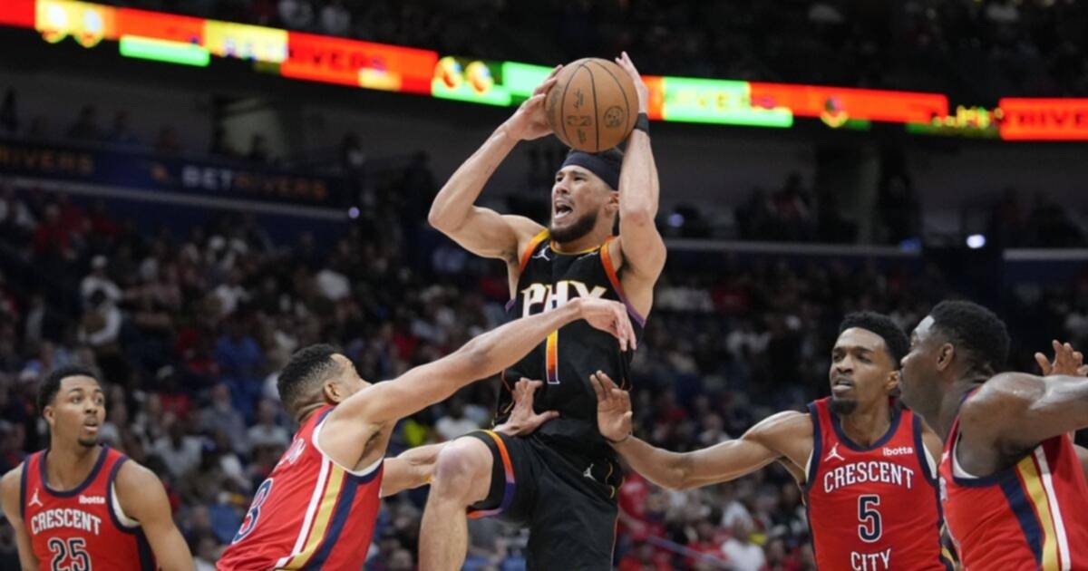 NBA: Así amanecen las tablas de posiciones este 2 de abril