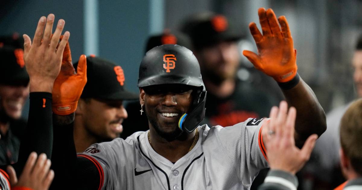 ¡La fuerza de Jorge Soler! El cubano se acerca a un récord de Barry Bonds