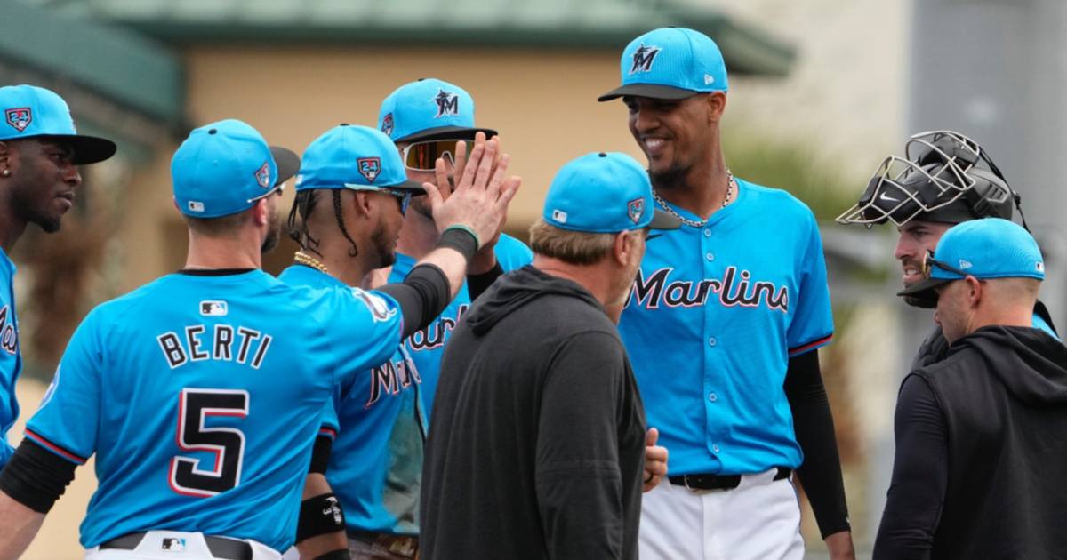 MLB: Marlins de Miami recibe pésima noticia de su lanzador dominicano ...