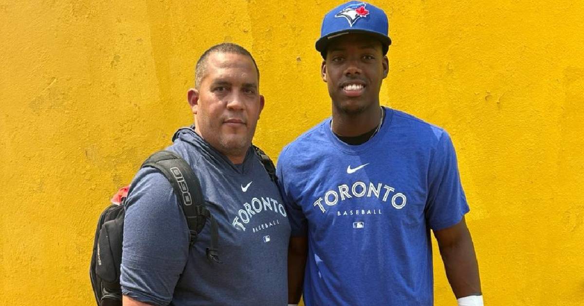 MLB: Prospecto cubano consigue firma después de abandonar su país