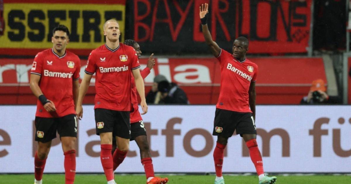 ¿El mejor equipo de la historia? El Bayer Leverkusen iguala al Bayern ...