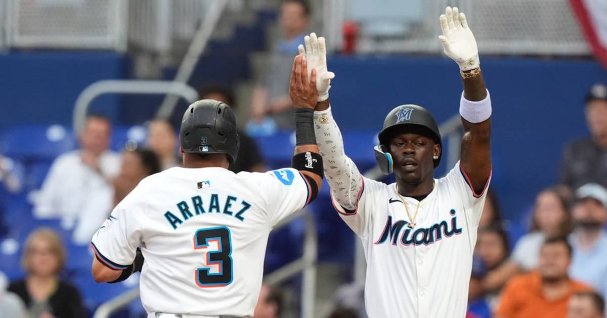 MLB: Marlins de Miami inician el año con marca que no se veía desde 2016