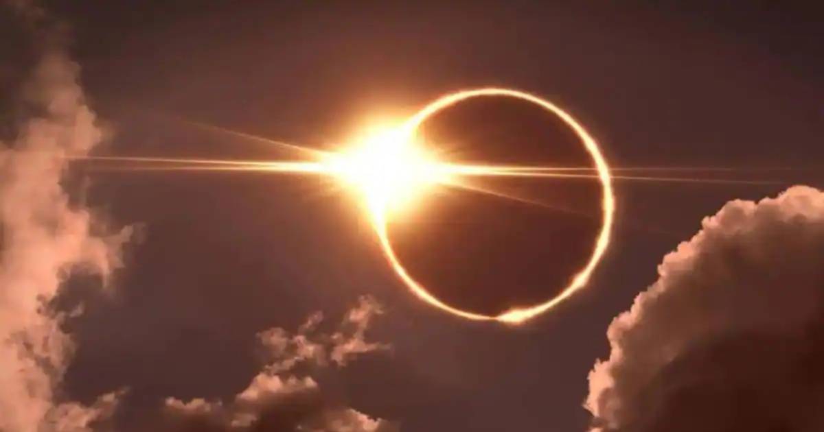 Así podrás ver la transmisión de la NASA del eclipse solar del 8 de abril (+Video)