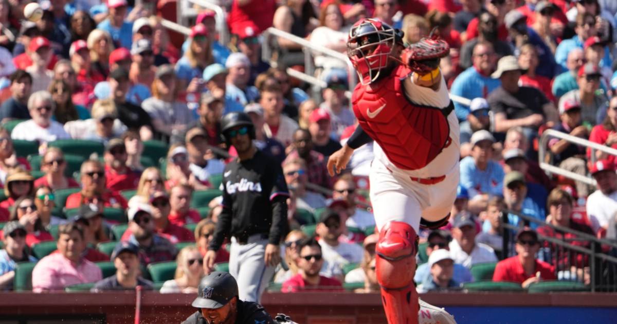MLB: Marlins de Miami consigue su primera victoria con exhibición de ...
