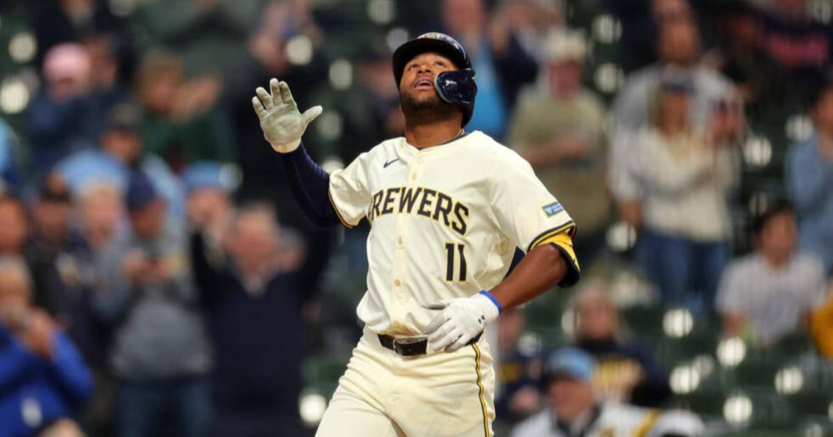 MLB: ¡No todo es color de rosa! Lo que debe mejorar Jackson Chourio ...