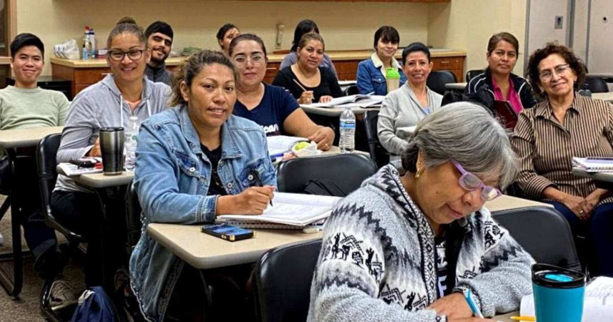 Clases De Ciudadania Gratis Cerca De Mi
