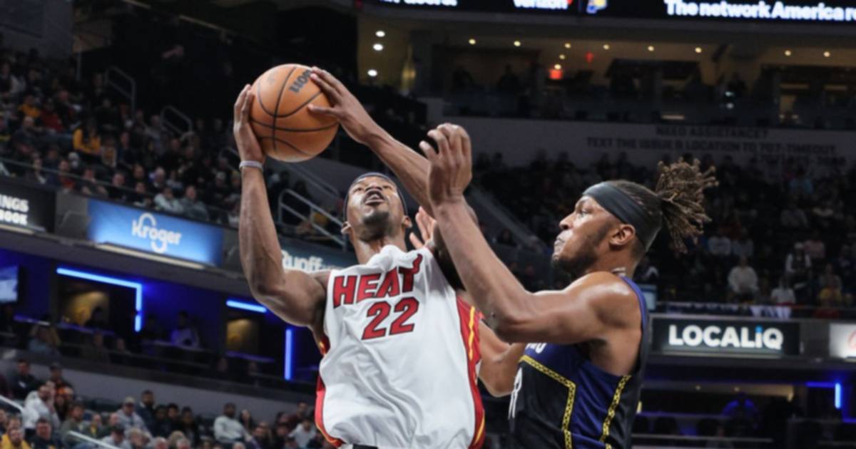 La NBA se pronuncia sobre la derrota del Miami Heat ante Indiana Pacers ...