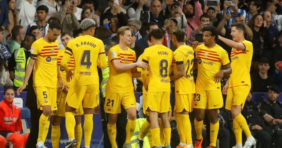 UCL: ¿Está para jugar? FC Barcelona presenta novedades en su nómina ...