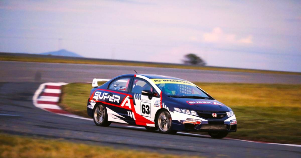 Nacional de automovilismo Inicia el domingo en Turagua